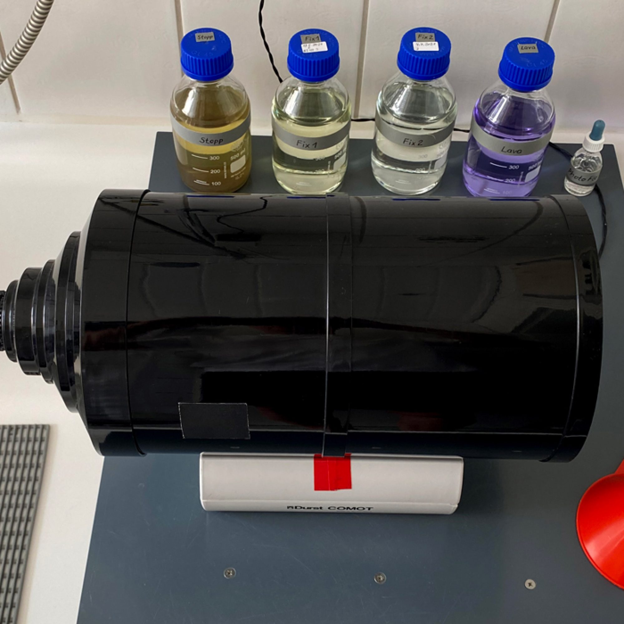 September 2021 – mein analoger Workflow (Großformat) - Harald Illmann